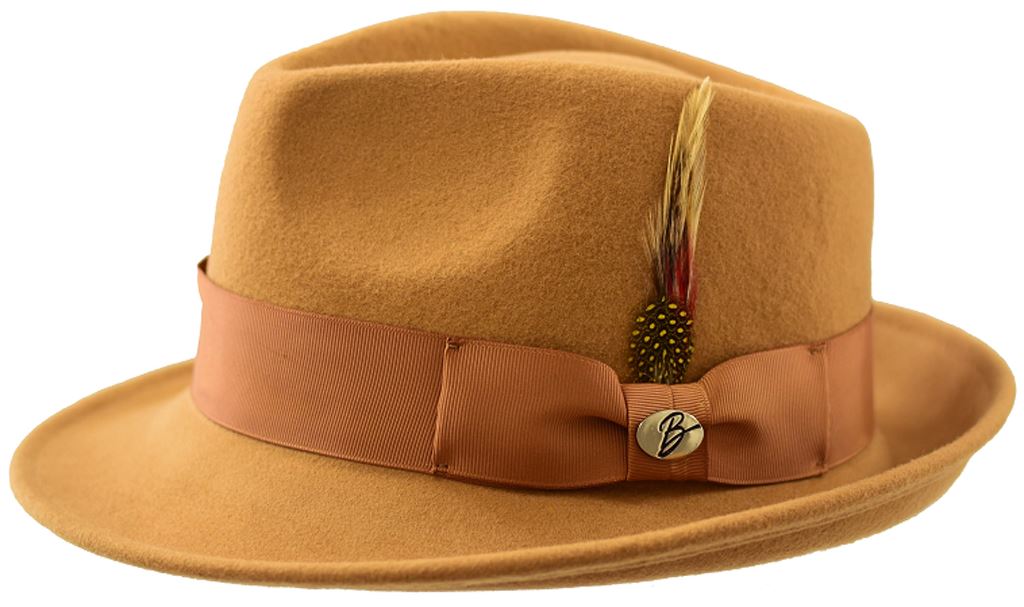 This Is A Man’s World – Brothers Johnson 1929 Hat Co.