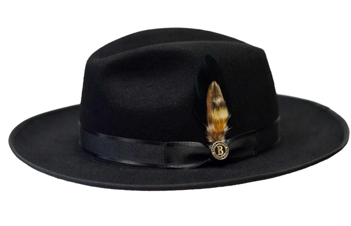 This Is A Man’s World – Brothers Johnson 1929 Hat Co.